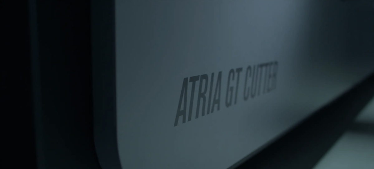 Atria Cutter - Gerber - Take7 Productions